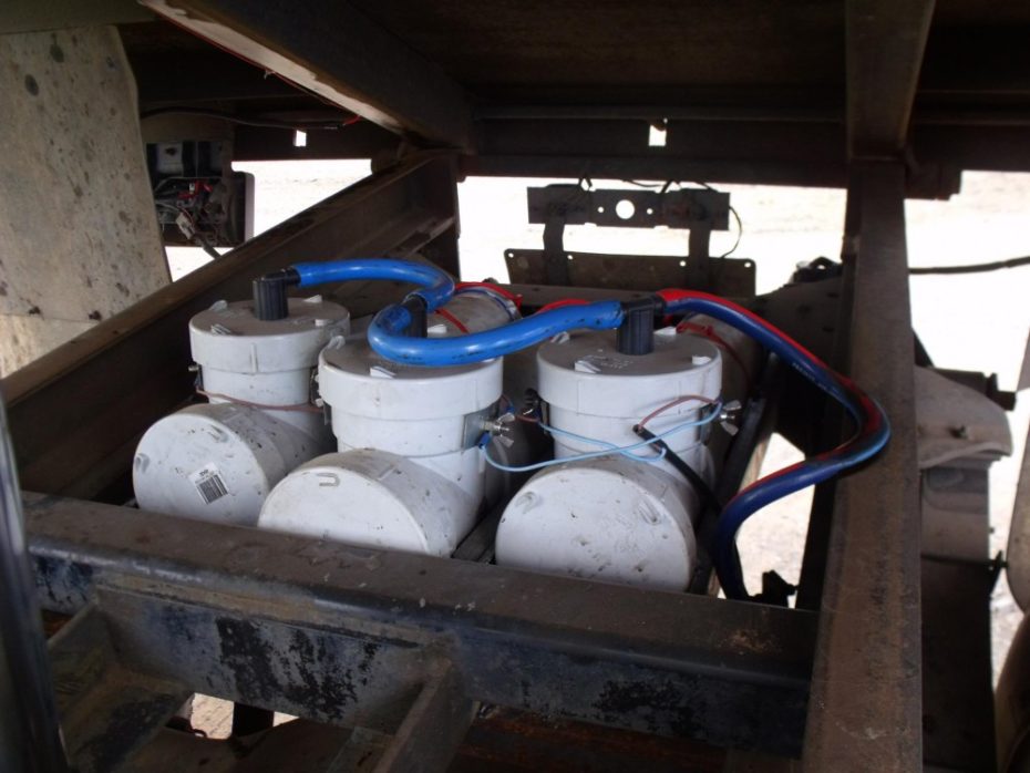 Hydrogen Hybrid kits coming to you from a farm on the outskirts of ...