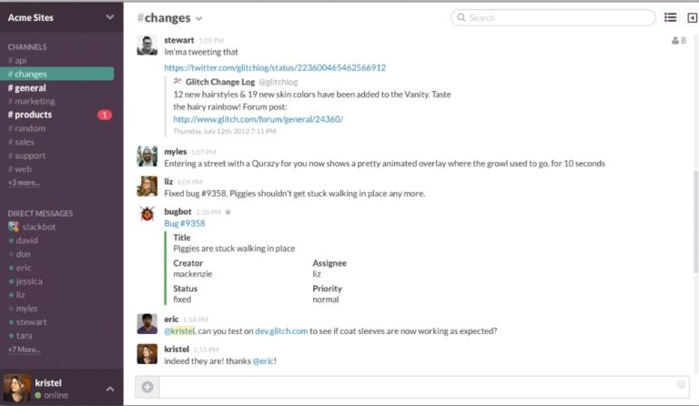 Slack - Is This The Fastest Growing Enterprise App Ever?